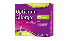 Produkte: Telfastin Allergo® | allergo.ch